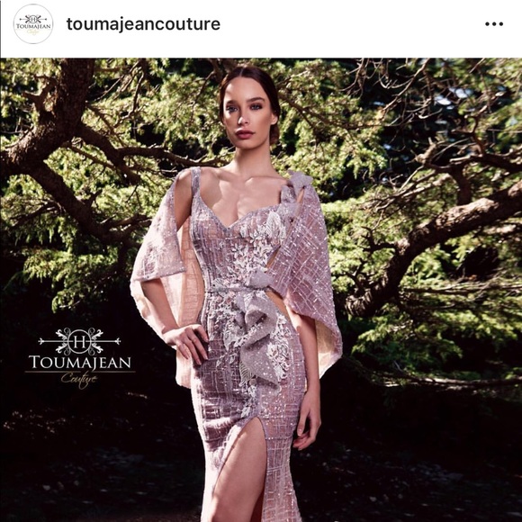 toumajean couture | Dresses | Lebanese Designer Toumajean Couture | Poshmark